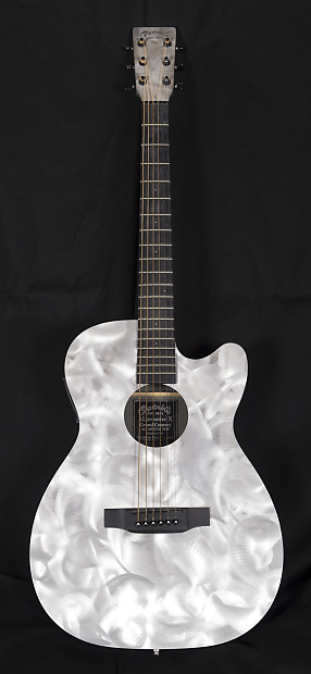 Martin Alternative X Grand Concert Aluminuator - 2000 | Reverb