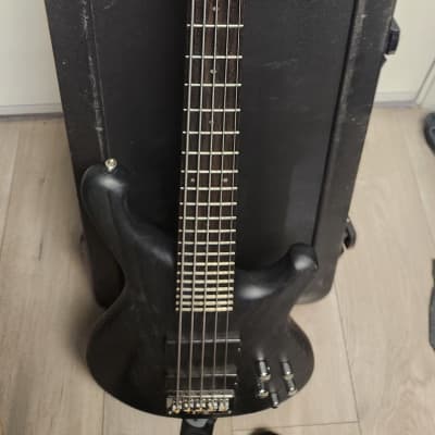 Legator Helio 5-String Electric Bass Guitar Active w/ | Reverb