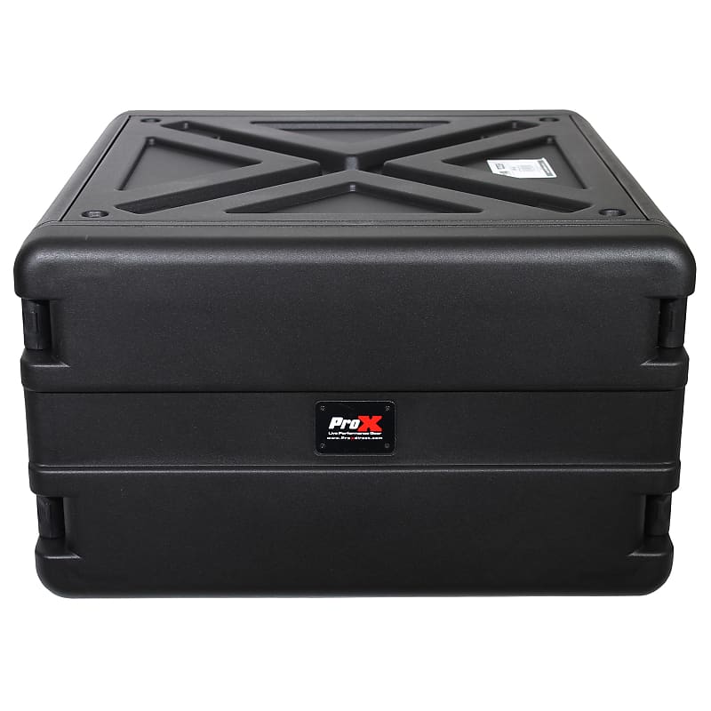 Prox 6 Space Rack Case ABS Water Sealed Road Case | Reverb