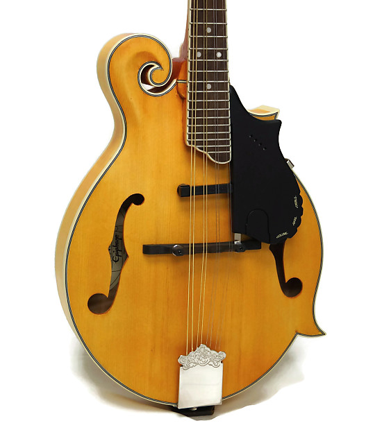 Epiphone MM-50E Professional F-Style Acoustic-Electric | Reverb