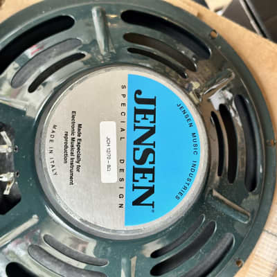 Jensen Mod 12 Inch 70 Watt 4 Ohm | Reverb