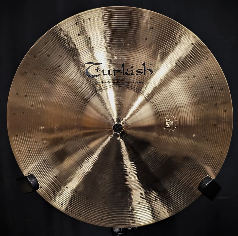 Turkish Cymbals 12 Inch Classic Series China | Reverb