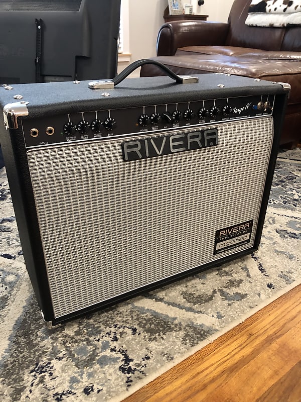 Rivera Stage IV 2021 | Reverb
