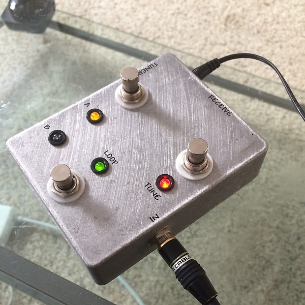 Loop Master A/B bypass loop tuner mute | Reverb