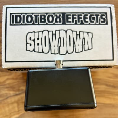 IdiotBox Effects Showdown | Reverb