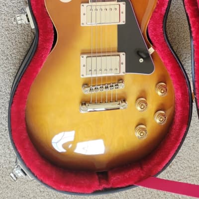 Epiphone Les Paul Classic MOD Honeyburst Electric Guitar, | Reverb