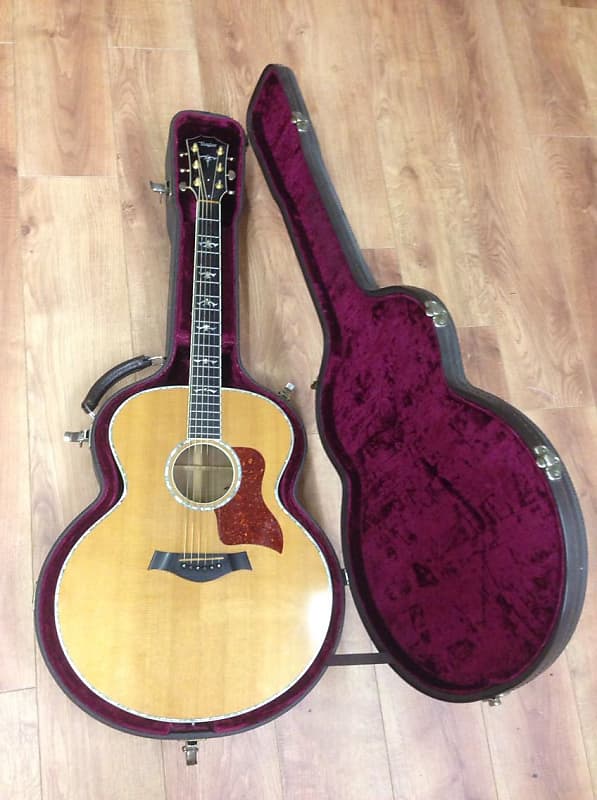 Taylor W15 1998 Sitka Spruce top, Claro Walnut back & sides | Reverb