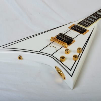 Jackson Randy Rhoads Concorde Ltd. 2000 - White | Reverb