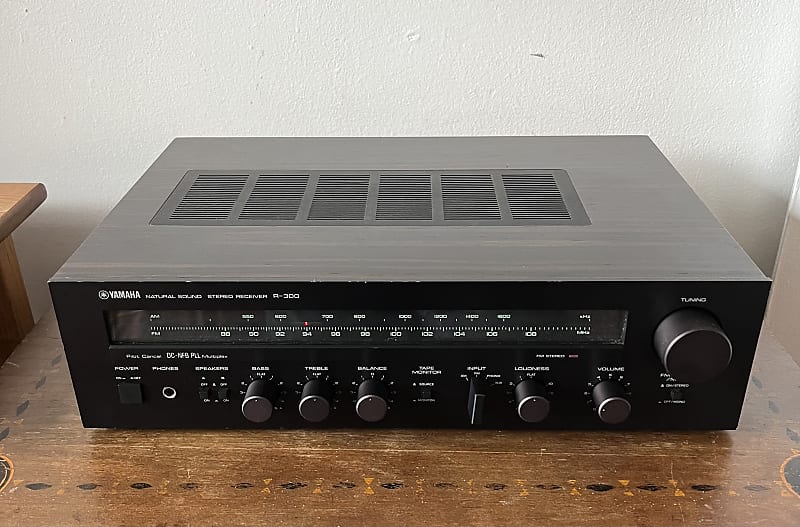Used Yamaha R-300 Receivers for Sale | HifiShark.com