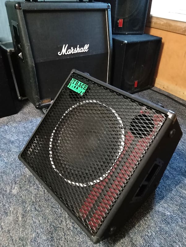 Trace Elliot Mark V Series 1152 Multi Stack Personal Bass | Reverb