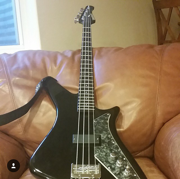 Modulus Vertex Bass | Reverb