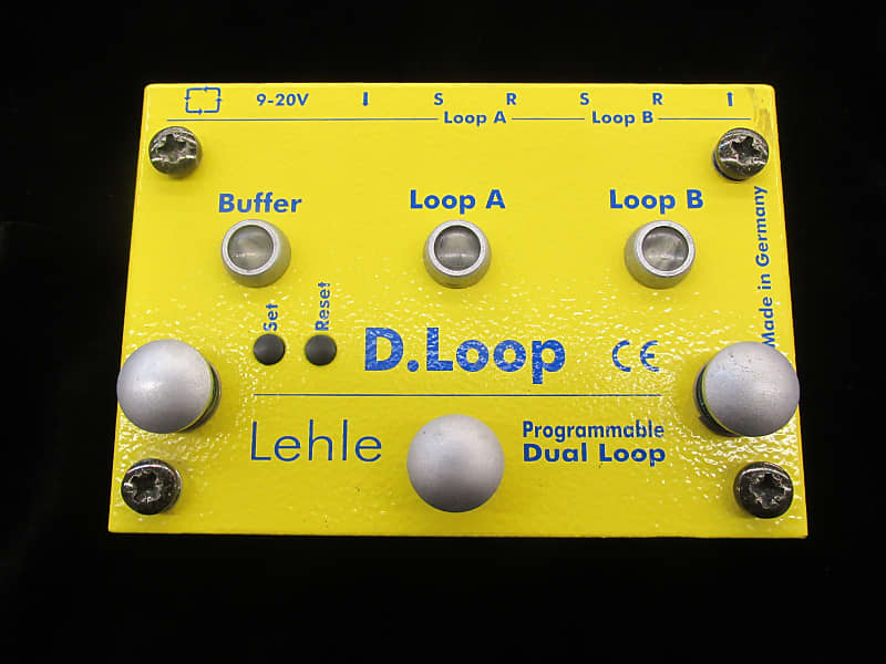 Lehle D.Loop(Springfield, NJ) | Reverb