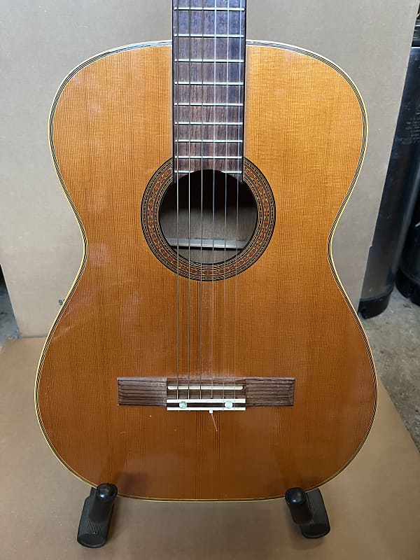 Del Rey G465 Classical 60s/70s natural 60s' - Clear | Reverb