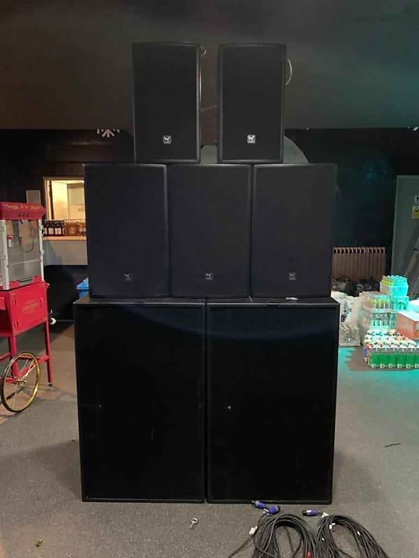 W Audio Zenith PA System | Reverb