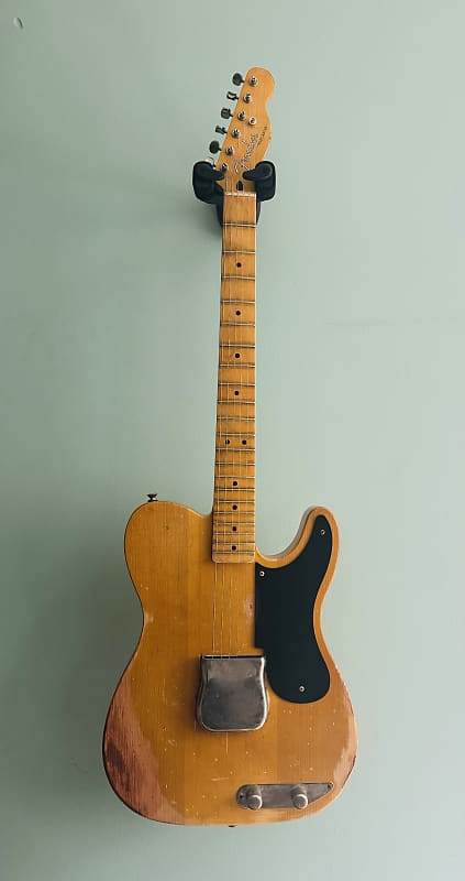 Relic ‘49 Telecaster Prototype II (offers welcome) | Reverb
