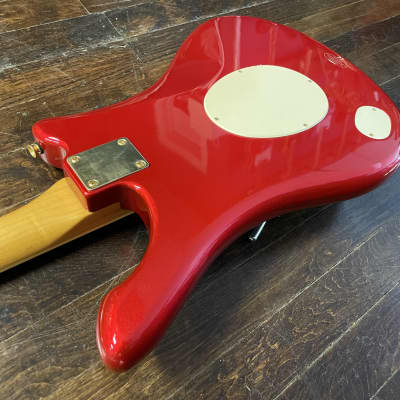 2001 Yamaha SGV-700 'Flying Samurai' Reissue Electric Guitar | Reverb