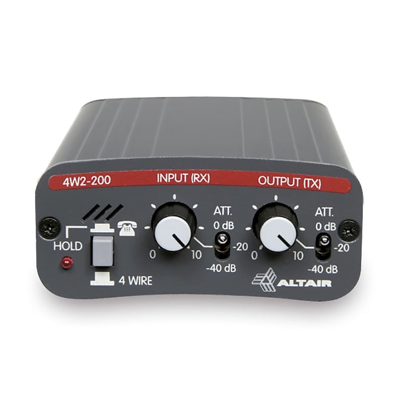 Altair Intercom Universal 4W/2W Interface,2-Way on 4-Way | Reverb