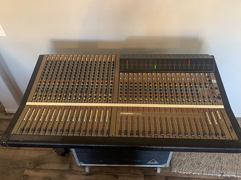 Starsound Dynamix 3000 Recording Console | Reverb