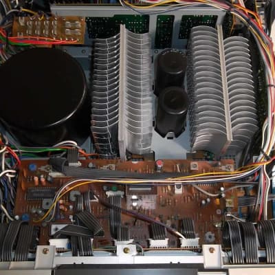 1984 Pioneer SX-9 Computer Controlled Receiver 125 Watts per | Reverb