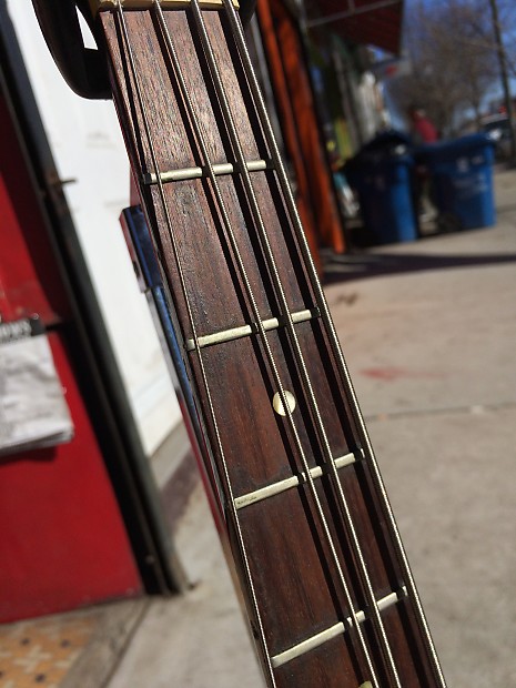 Gibson EBO Factory Left-handed 1968 Walnut | Reverb