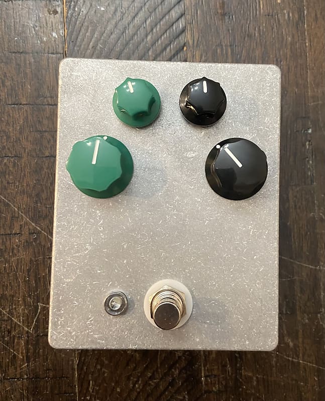 Damnation Audio Parallel Drive | Reverb