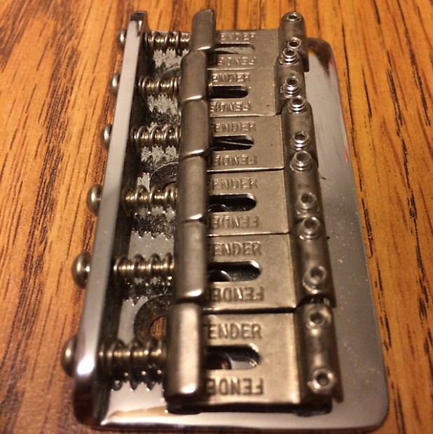 Fender Telecaster Deluxe Bridge | Reverb