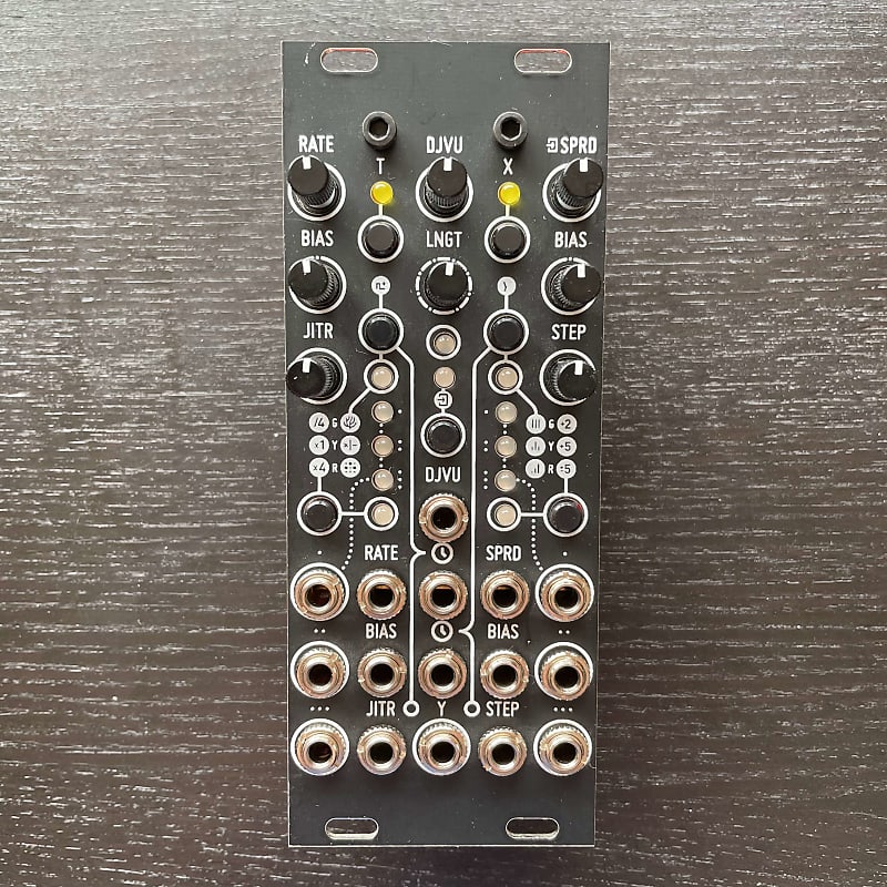 Antumbra CARA (uMarbles) - Black | Reverb