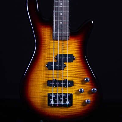 Spector Legend 4 Standard Bass Guitar - Tobacco Sunburst | Reverb