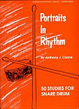Portraits in Rhythm: 50 Studies for Snare Drum [Book] by | Reverb