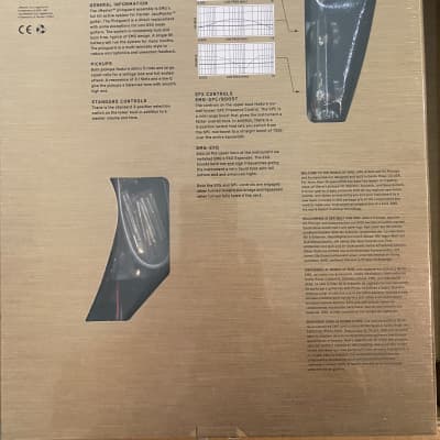 EMG JMaster Pickguard System Black Active Jazzmaster Pickups | Reverb