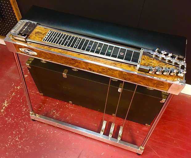 BMI Beck Musical Instruments SD10 Standard Emmons E9 Pedal | Reverb