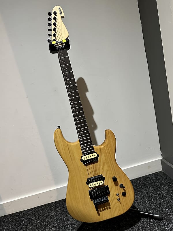 FU-Tone FU PRO Guitar 2021 - Natural | Reverb