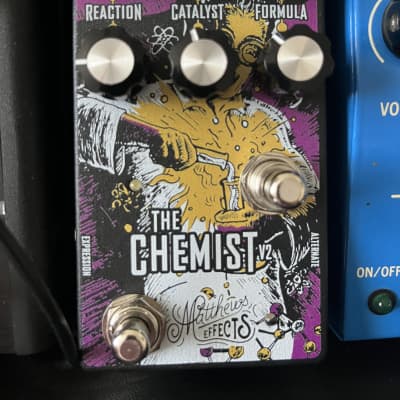 Greenhouse Effects Logos - CHORUS VIBRATO & MULTI MODULATOR | Reverb