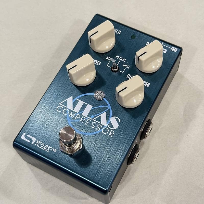 SOURCE AUDIO [USED] ATLAS SA252 | Reverb