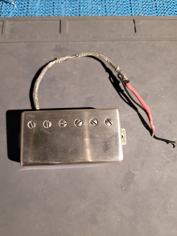 Smits EBS-2 Early Brown Sound A2 bridge humbucker for Van | Reverb