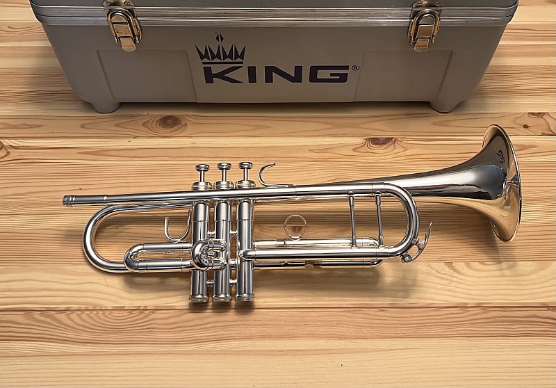 King 1117SP Ultimate Series Trumpet | Reverb