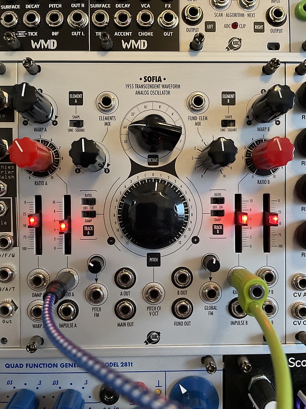 Xaoc Devices Sofia | Reverb