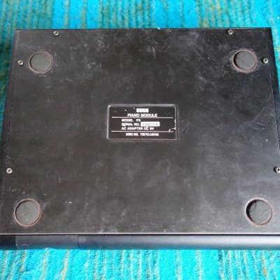 Korg P3 Piano Module - 80's Early Digital Sound Module | Reverb