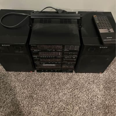 Rare 90s Sony FH-215R (With remote) | Reverb