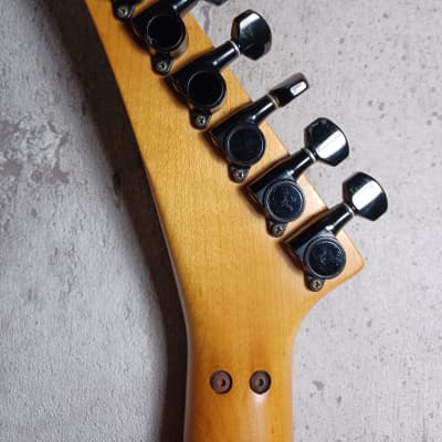 ESP ZEP-II Custom JZ-90 80's Super Strat Made in Japan | Reverb