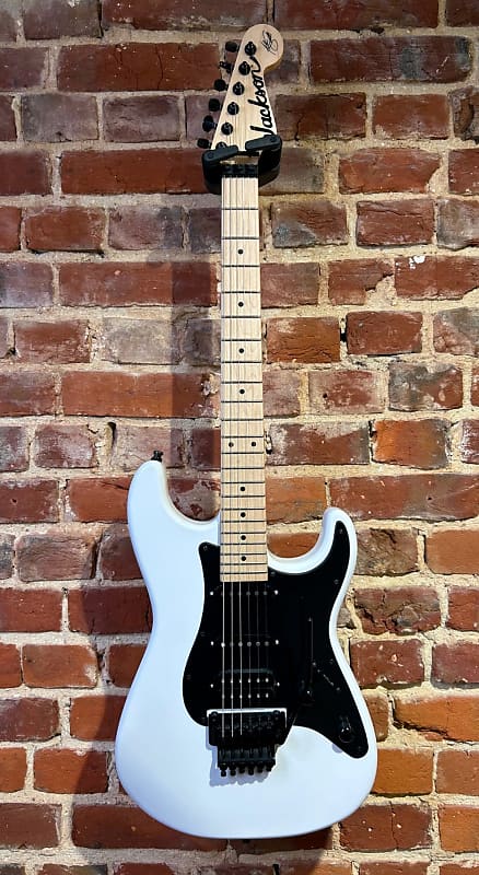 Jackson Adrian Smith SDXM (2021) - Snow White | Reverb UK