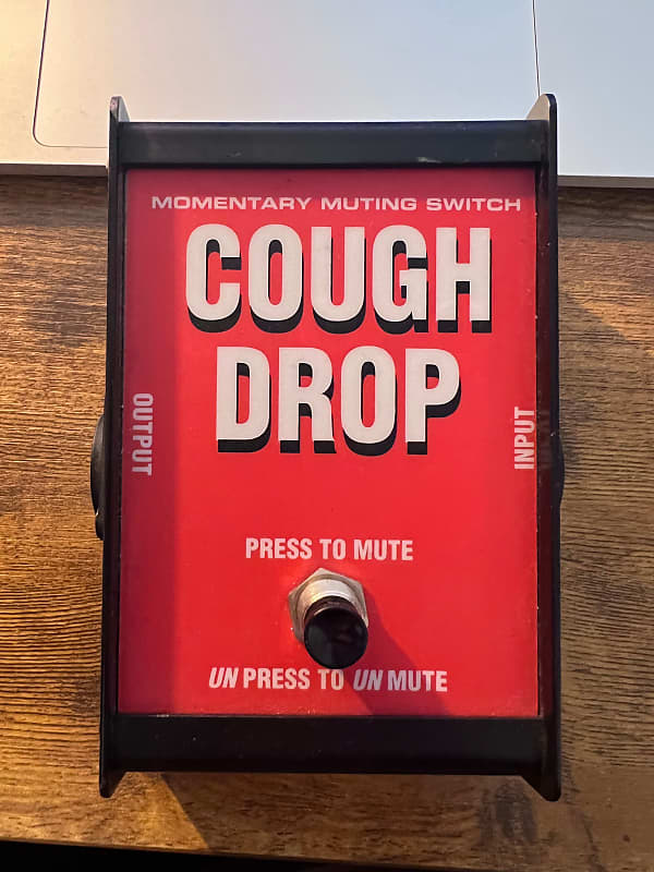 ProCo Cough Drop | Reverb