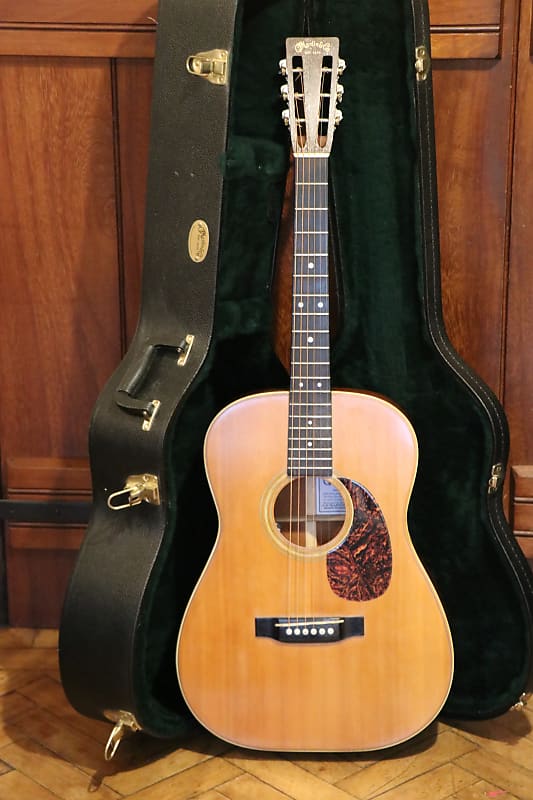 Martin D00018S Custom - Frankenmartin! + Martin H/Case | Reverb