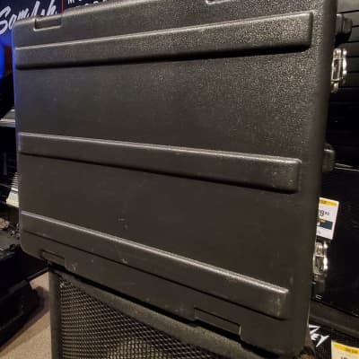 Gator GATOR CASE 4 SPACE POWERED RACK Rack Case (Orlando, FL | Reverb