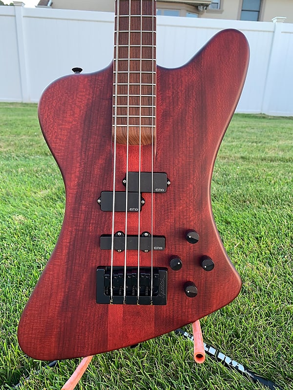 Spector Forte X 2019 Red Matt | Reverb