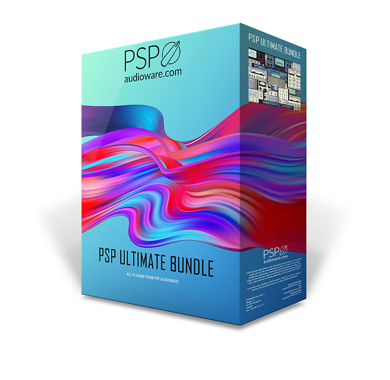 PSP Ultimate Bundle [Digital Download] | Reverb