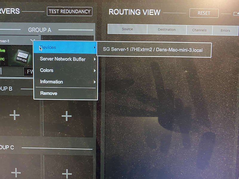 Waves Soundgrid Impact Server - black | Reverb
