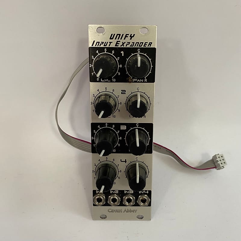 Circuit Abbey Input Unify Expander | Reverb Australia