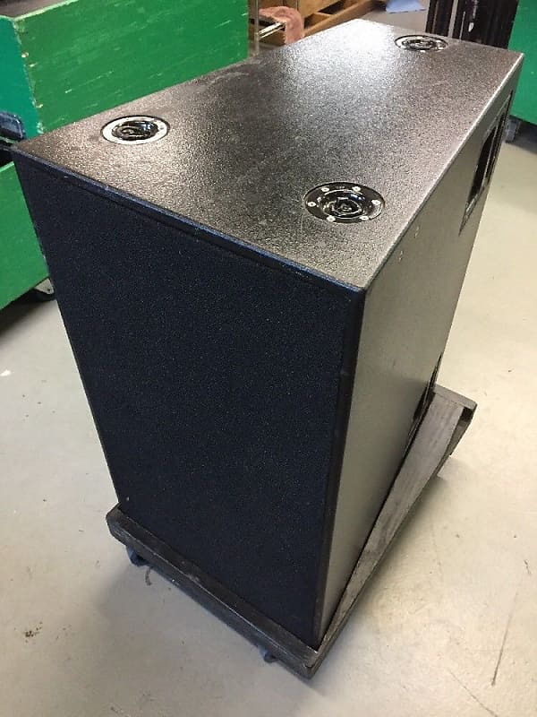 Meyer Sound PSW-2 Self Powered Sub | Reverb