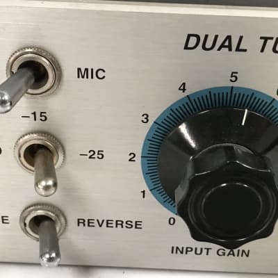 Summit Audio TPA-200B DualTube Preamp | Reverb